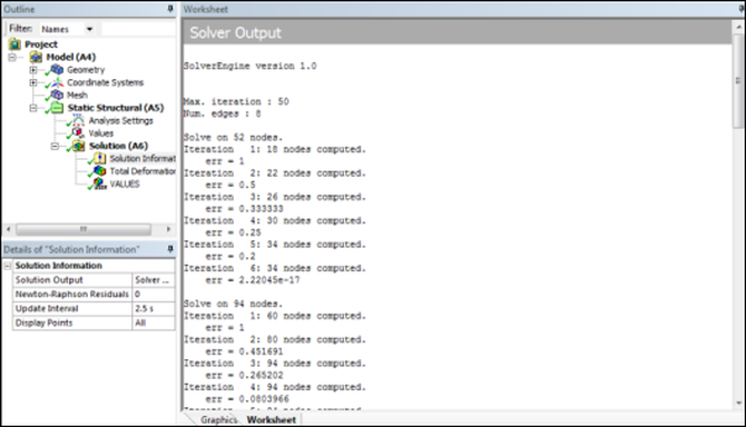 Loading And Saving Third Party Solver Data