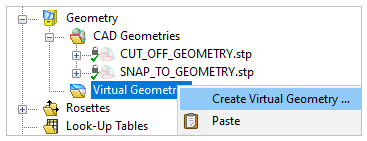geometry acp formula chart