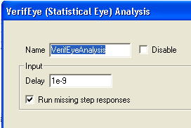 Channel Example with VerifEye