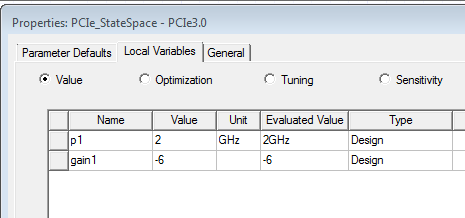 PCIe3.0 Crosstalk Example