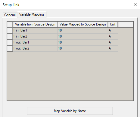 Setup Link (Force)