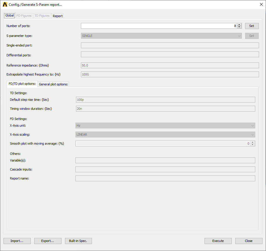 SPISim SPro Compliance Analysis Report