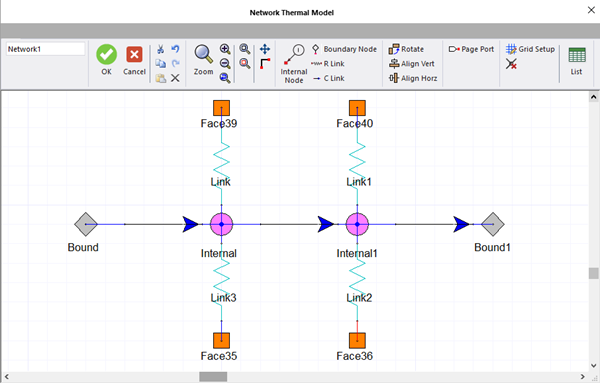 Assign Network Properties