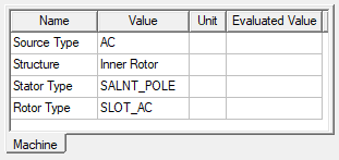 Defining a Rotating-Armature Synchronous Machine