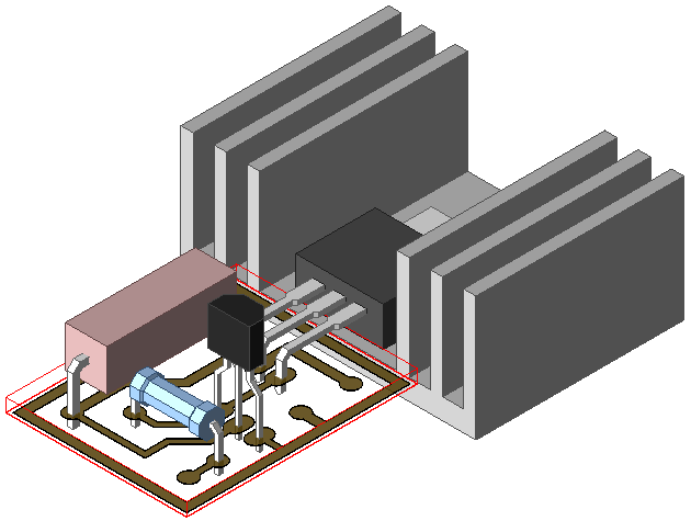 Transient Thermal Example – Current Regulator