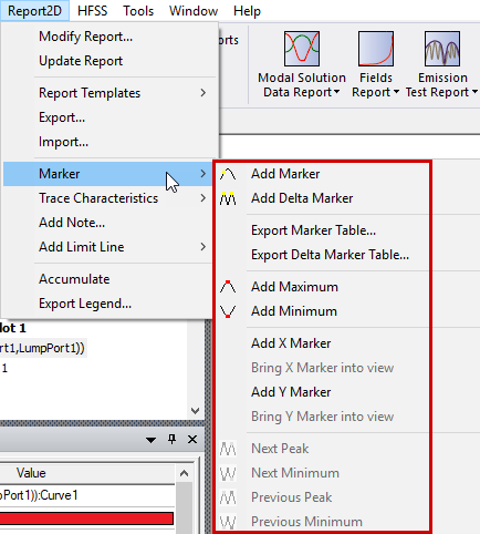 Adding Data Markers to Traces