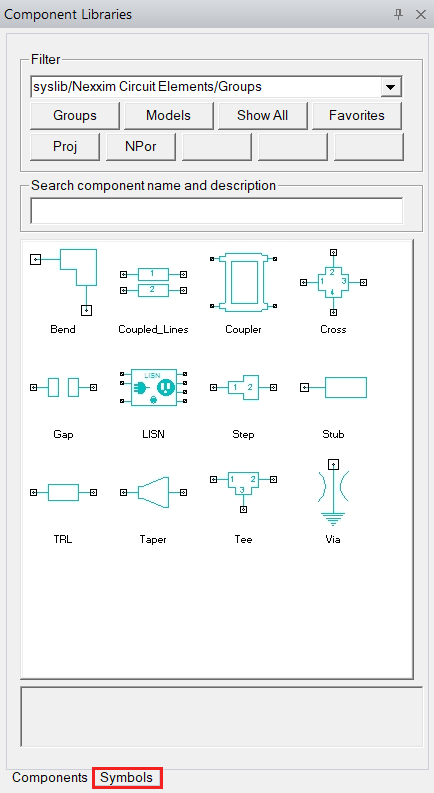 Populate the Design