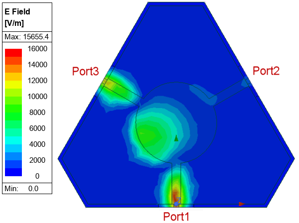 Ferrite Circulator