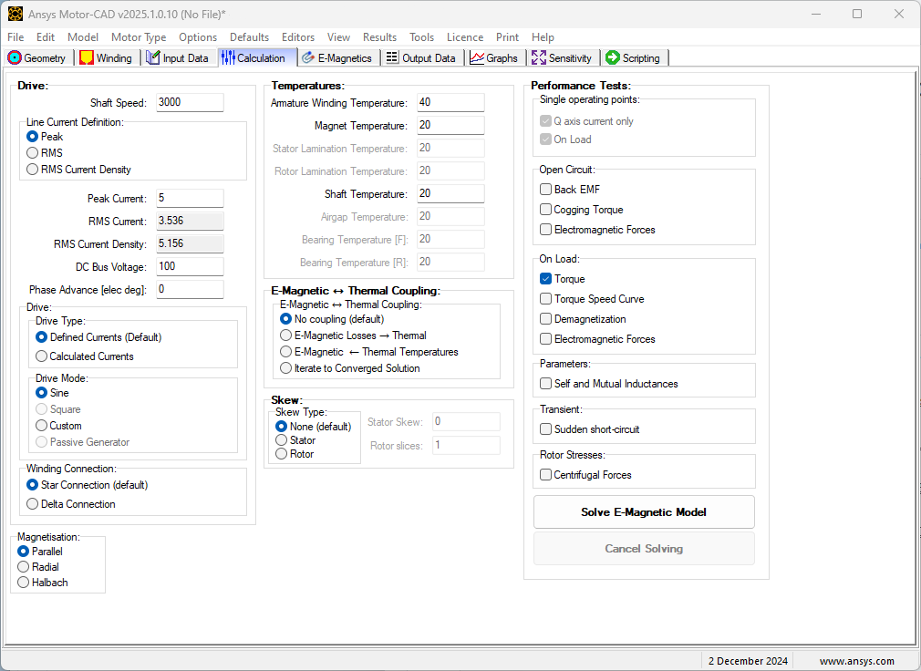 BPM Calculation