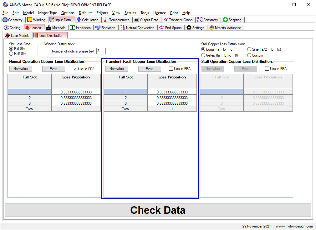 Transient Fault Analysis