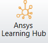 Ansys Learning Hub