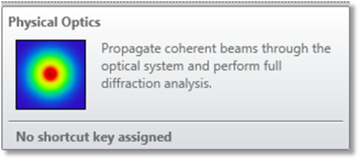 Physical Optics Propagation