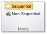 Sequential UI Mode