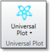 Universal Plot Group (the analyze tab, sequential ui mode)