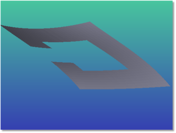 Biconic Zernike Surface
