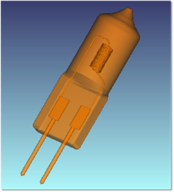 CAD Assembly: Autodesk Inventor, Creo Parametric