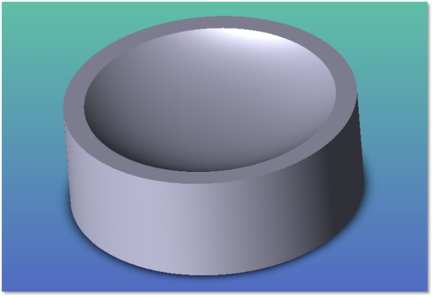 Even Asphere Lens