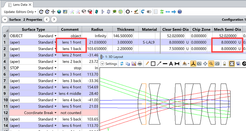 Export Optical Design to Speos