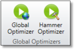 Global Optimizers Group (optimize tab, non-sequential)