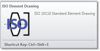 ISO Element Drawing (Setup Tab, sequential)