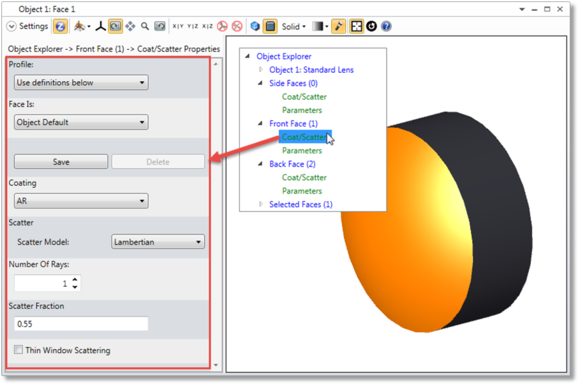 Object Explorer Tree