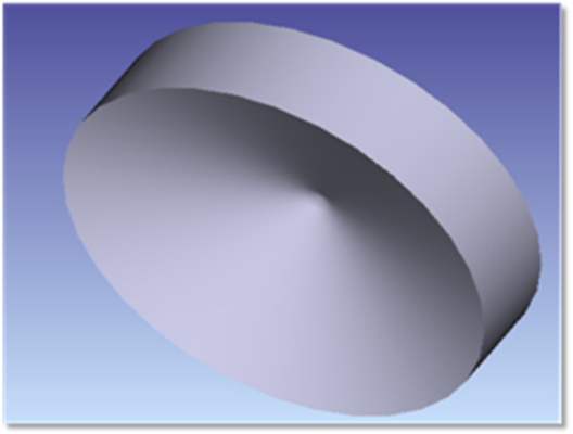 Odd Asphere Lens