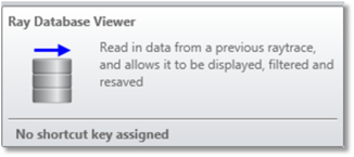 Ray Database Viewer