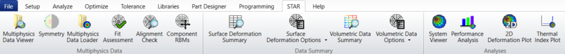 The STAR Tab