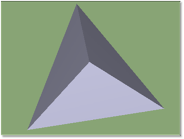 Triangular Corner