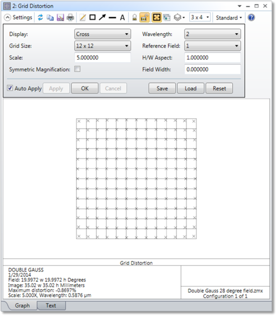 网格畸变(Grid Distortion)