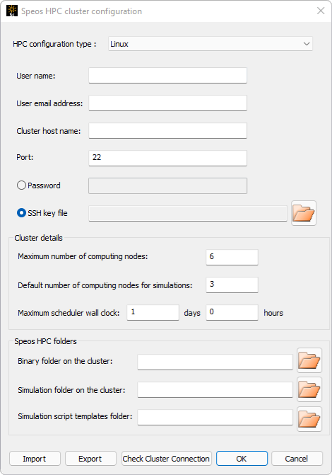 Accessing a Linux Cluster from Windows