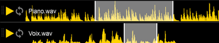 Using 3D Sound Player