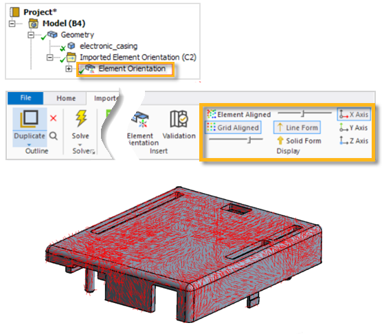 1.3. Import and Map the Fiber Orientation Tensor in Mechanical
