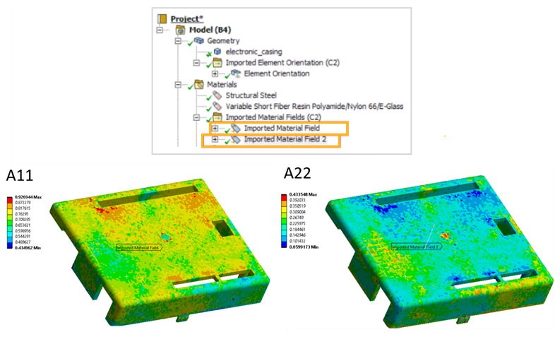 1.3. Import and Map the Fiber Orientation Tensor in Mechanical