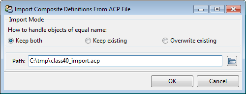 2.1.1.3. Import/Export of ACP Composite Definitions File