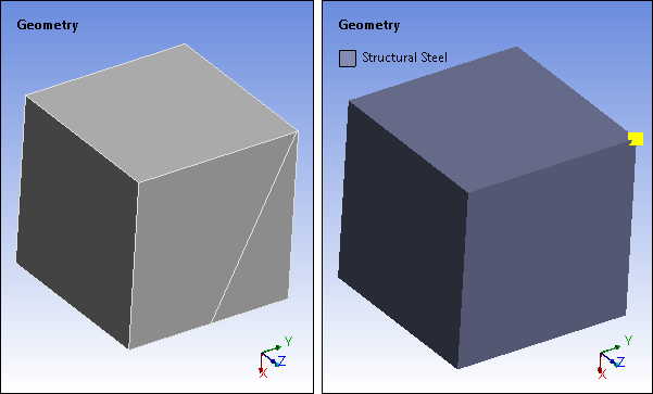 Setting Graphics View Options