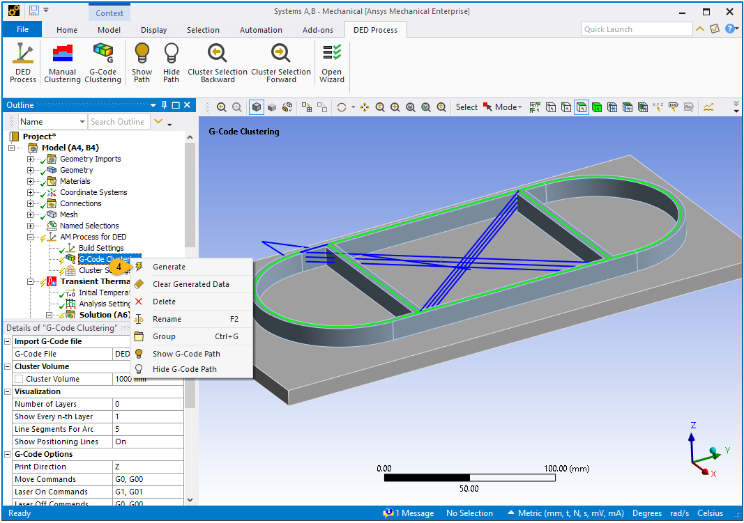 4.11. Perform Element Clustering