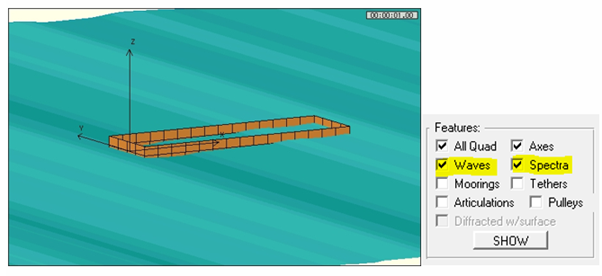 7.2.3. Features Panel
