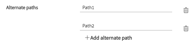 Creating a Storage Configuration
