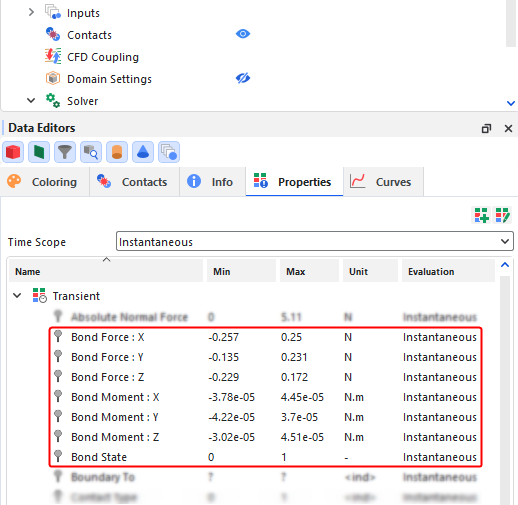 Chapter 3: Bond Model Module