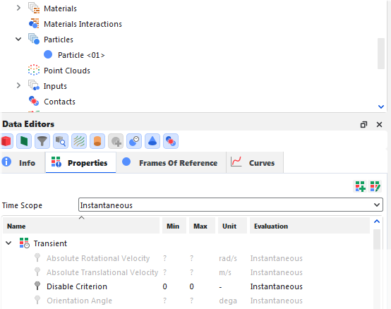 Chapter 9: Disable Collision Outside Region Module