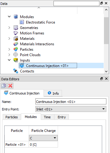 Chapter 10: Electrostatic Force Module