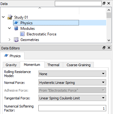 Chapter 10: Electrostatic Force Module