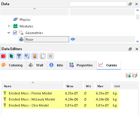 Chapter 11: Erosion Model Module