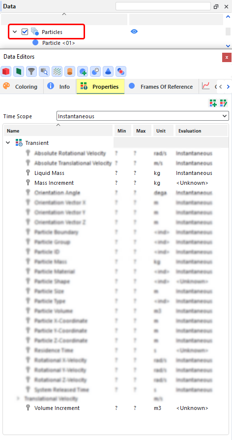 Chapter 22: Liquid Drying Region Module