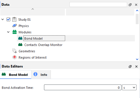 Chapter 3: Bond Model Module