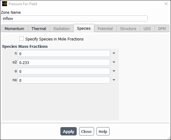 Chapter 7: Modeling Hypersonic Flow