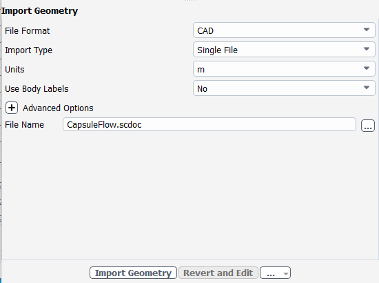 Chapter 7: Modeling Hypersonic Flow