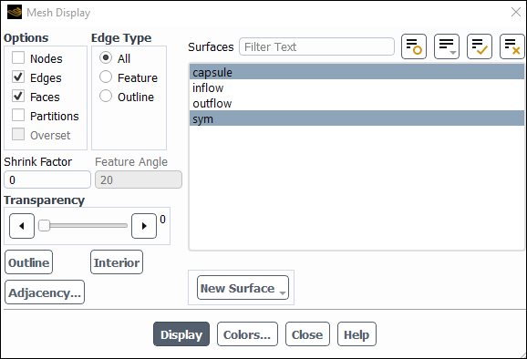 Chapter 7: Modeling Hypersonic Flow