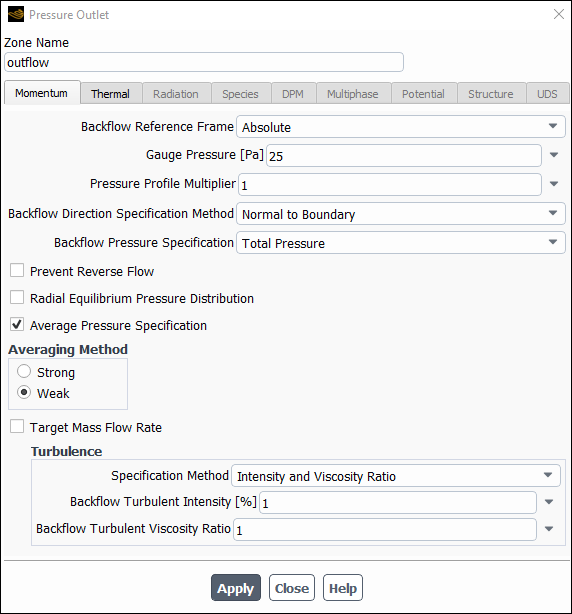 Chapter 7: Modeling Hypersonic Flow
